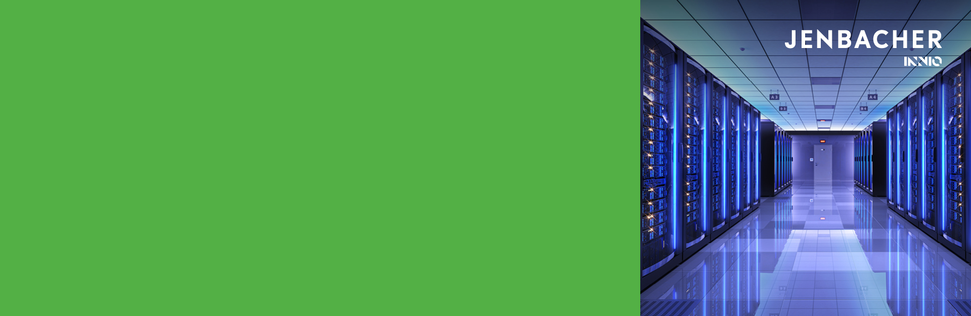 Jenbacher North America presents: Data Center Power Solutions