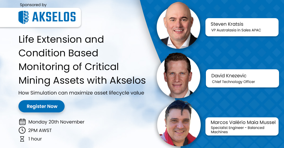 FREE WEBINAR: Life Extension and Condition Based Monitoring of Critical ...