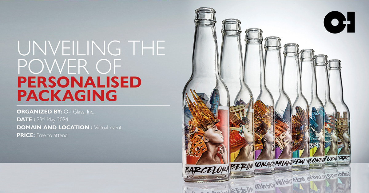 Unveiling the power of personalised packaging | PMI & BR Webinars