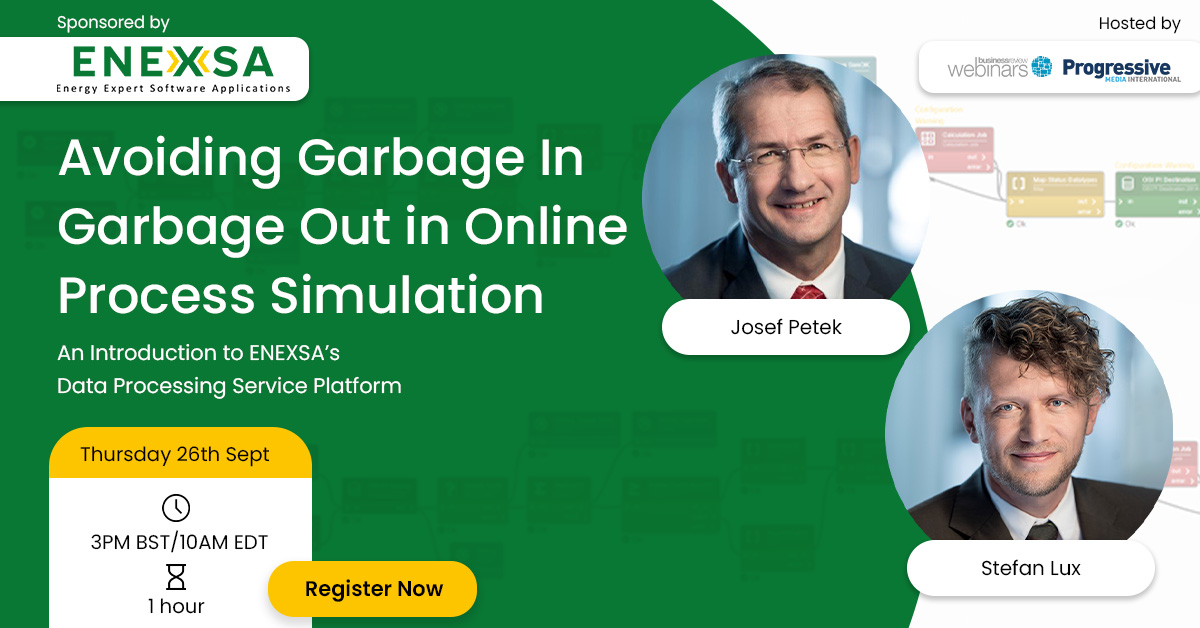 Avoiding Garbage In Garbage Out in Online Process Simulation | PMI & BR ... Avoiding Garbage In Garbage Out in Online Process Simulation | PMI & BR ...
