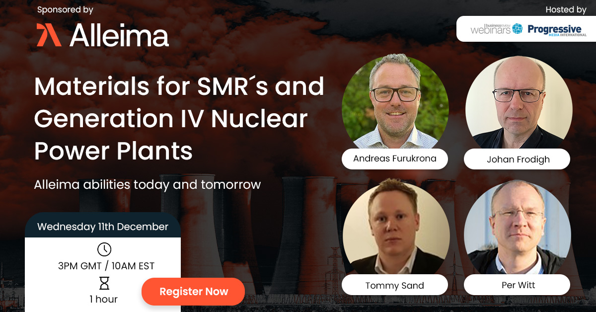 Materials for SMR´s and Generation IV Nuclear Power Plants
