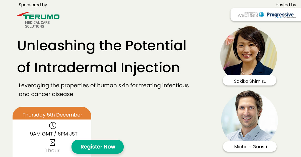 Unleashing the Potential of Intradermal Injection | PMI & BR Webinars